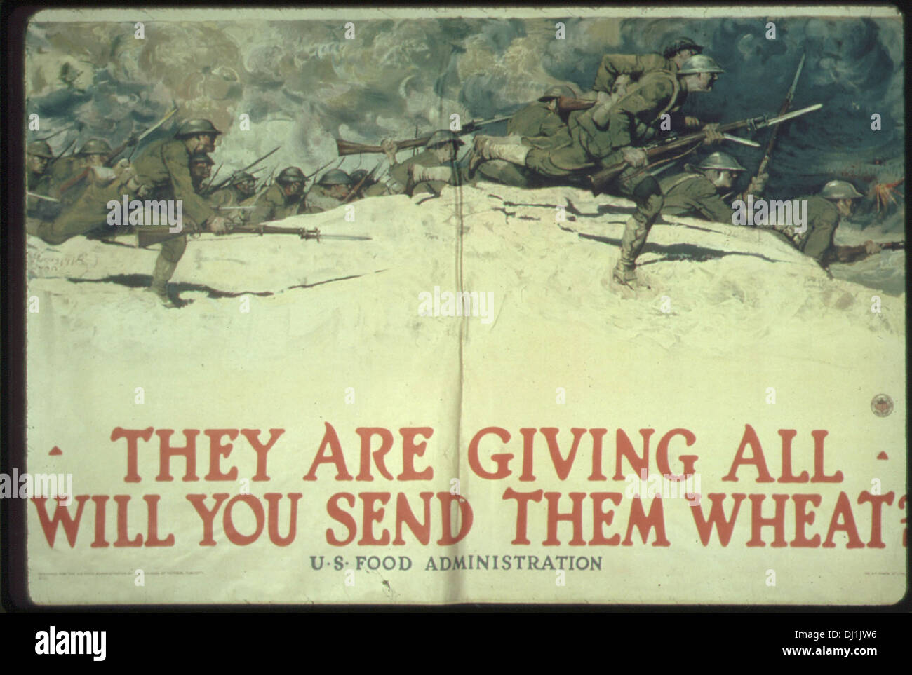 Food conservation posters hi-res stock photography and images - Alamy