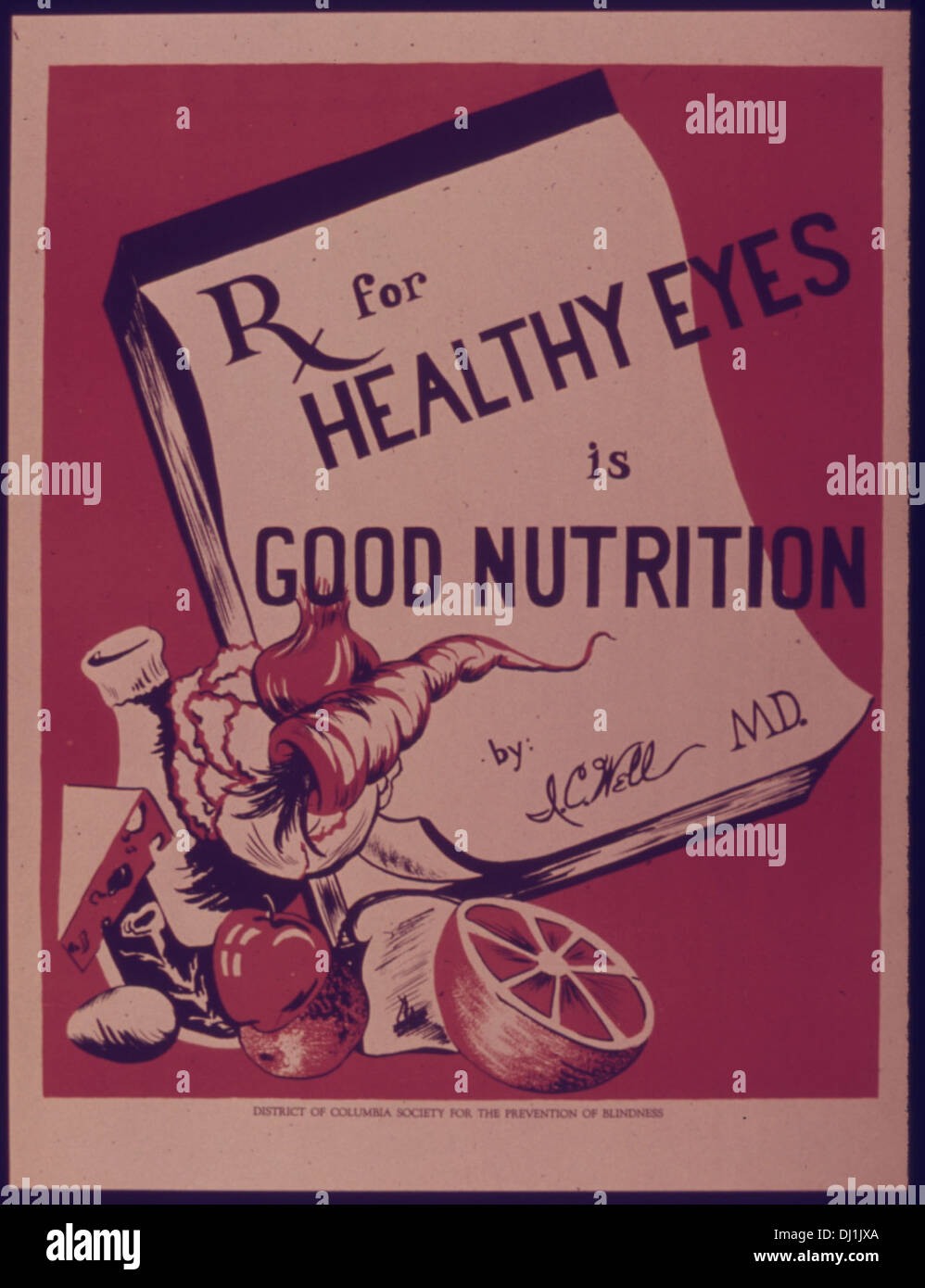 Japanese propaganda poster eyes hi-res stock photography and images - Alamy
