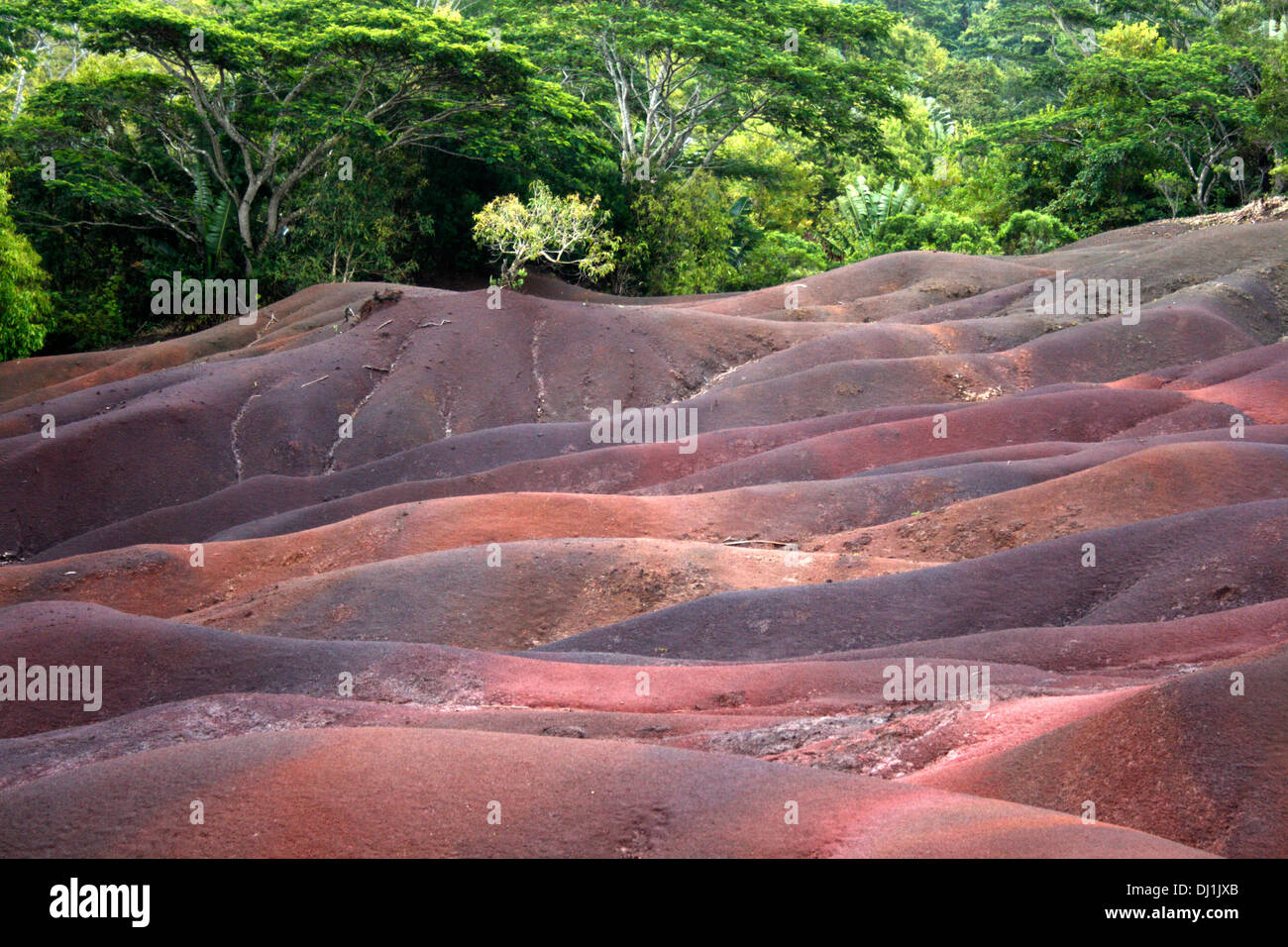 Volcano of mauritius hi-res stock photography and images - Alamy