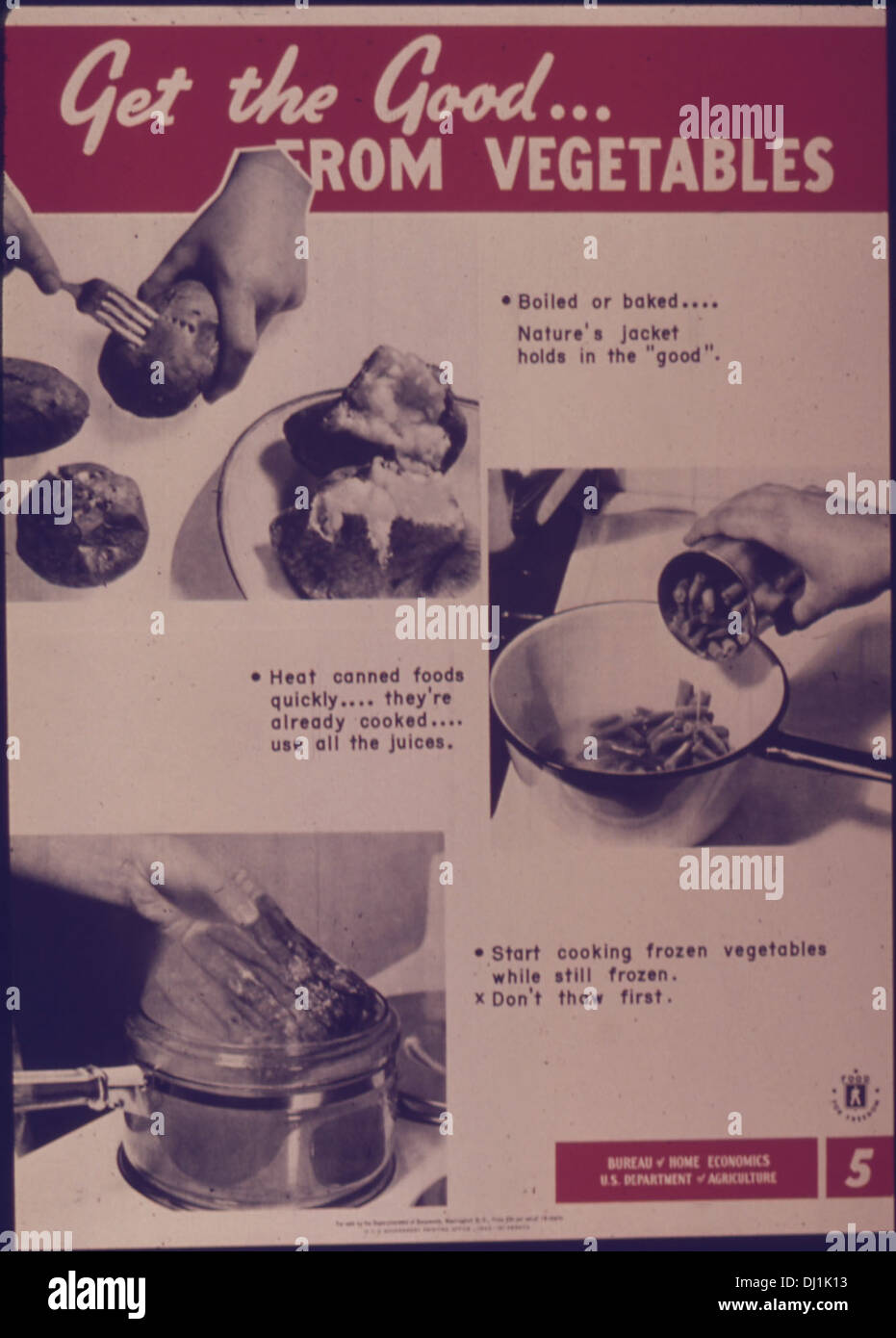 This World War II propaganda poster promotes the idea of eating ...
