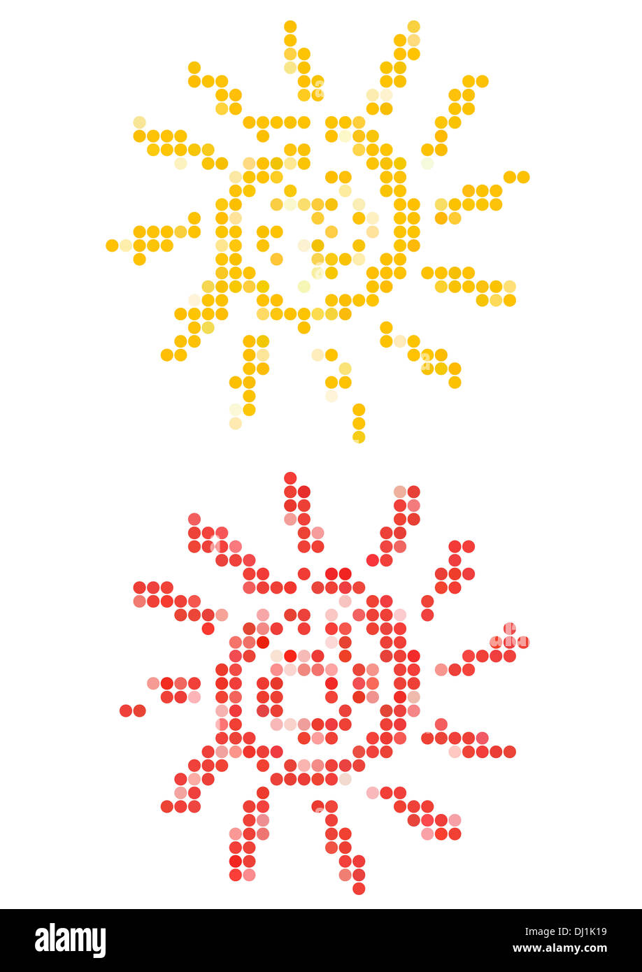 Dot to dot drawing hi-res stock photography and images - Alamy