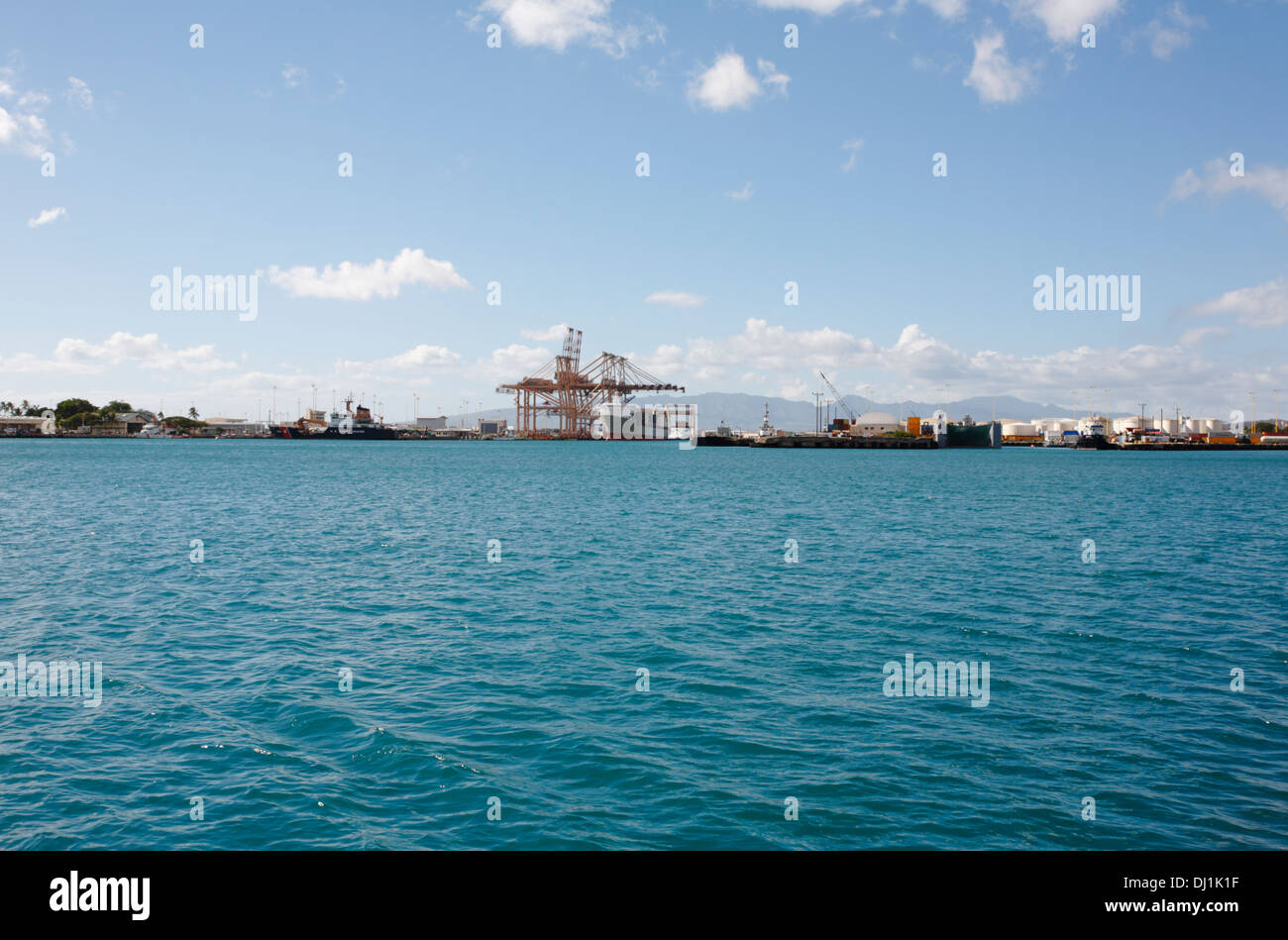 Matson container hi-res stock photography and images - Alamy