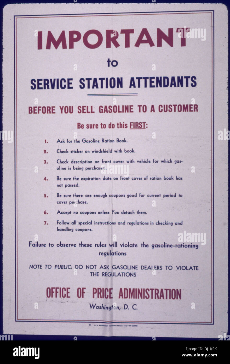 This American propaganda poster emphasizes the critical role of service ...