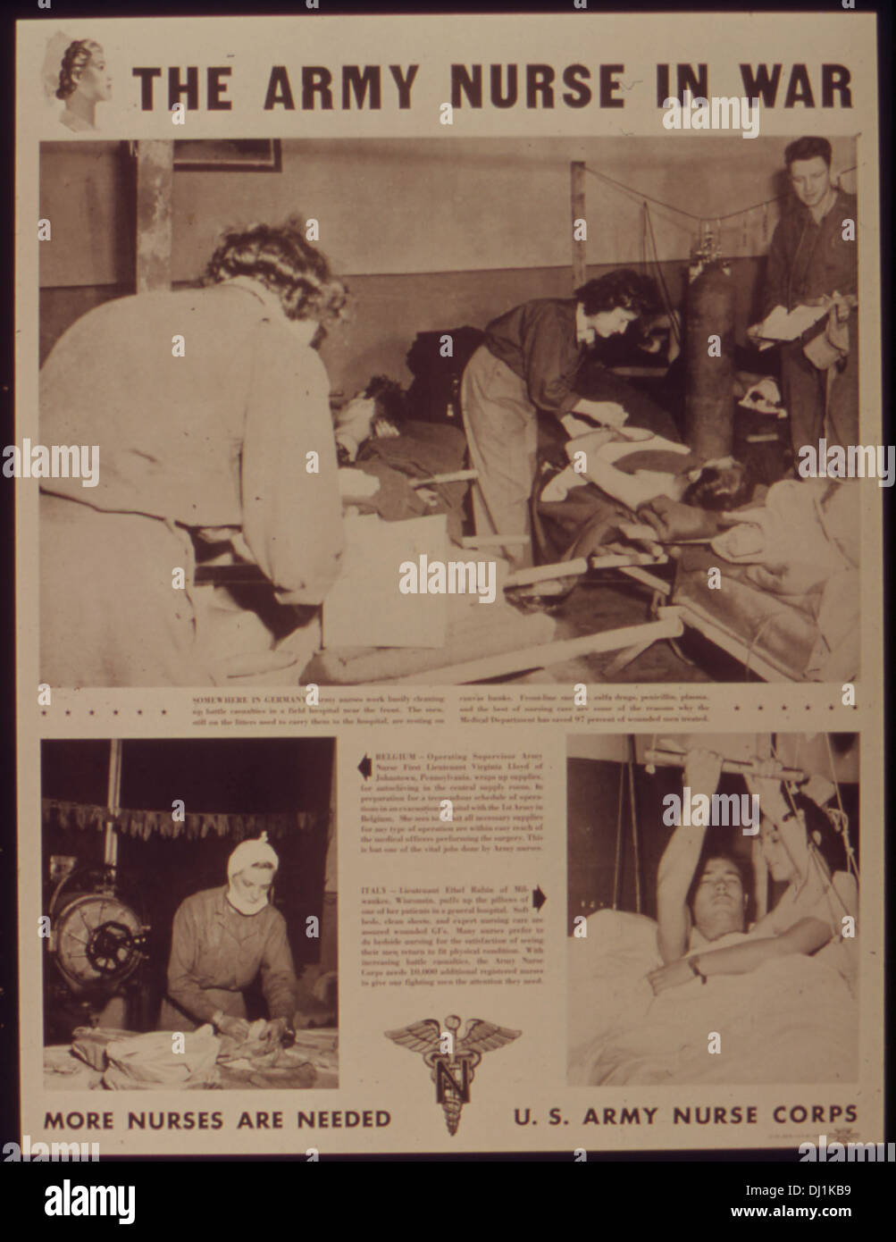 World war ii german propaganda posters hi-res stock photography and ...