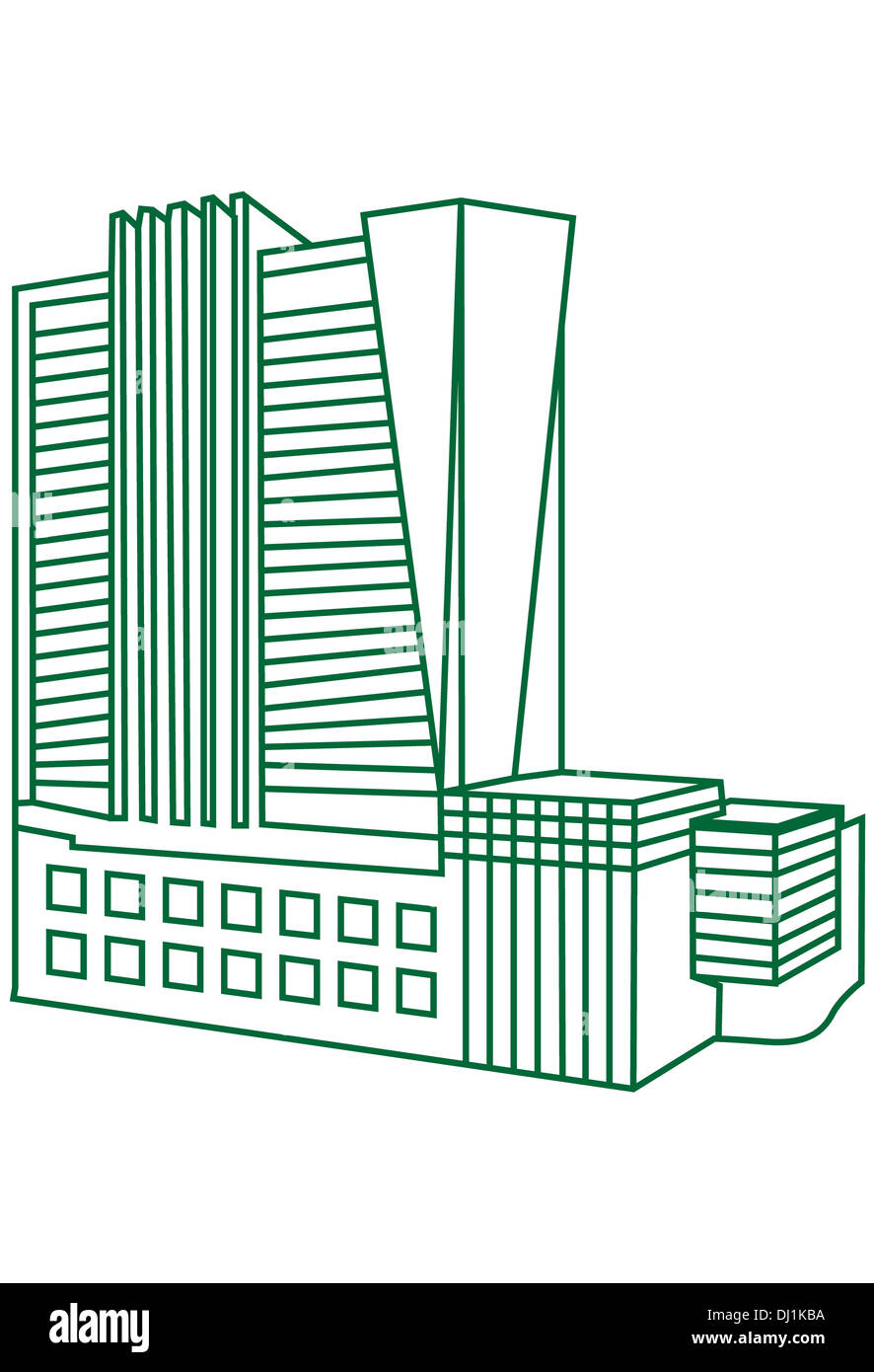 Contour drawing hi-res stock photography and images - Alamy