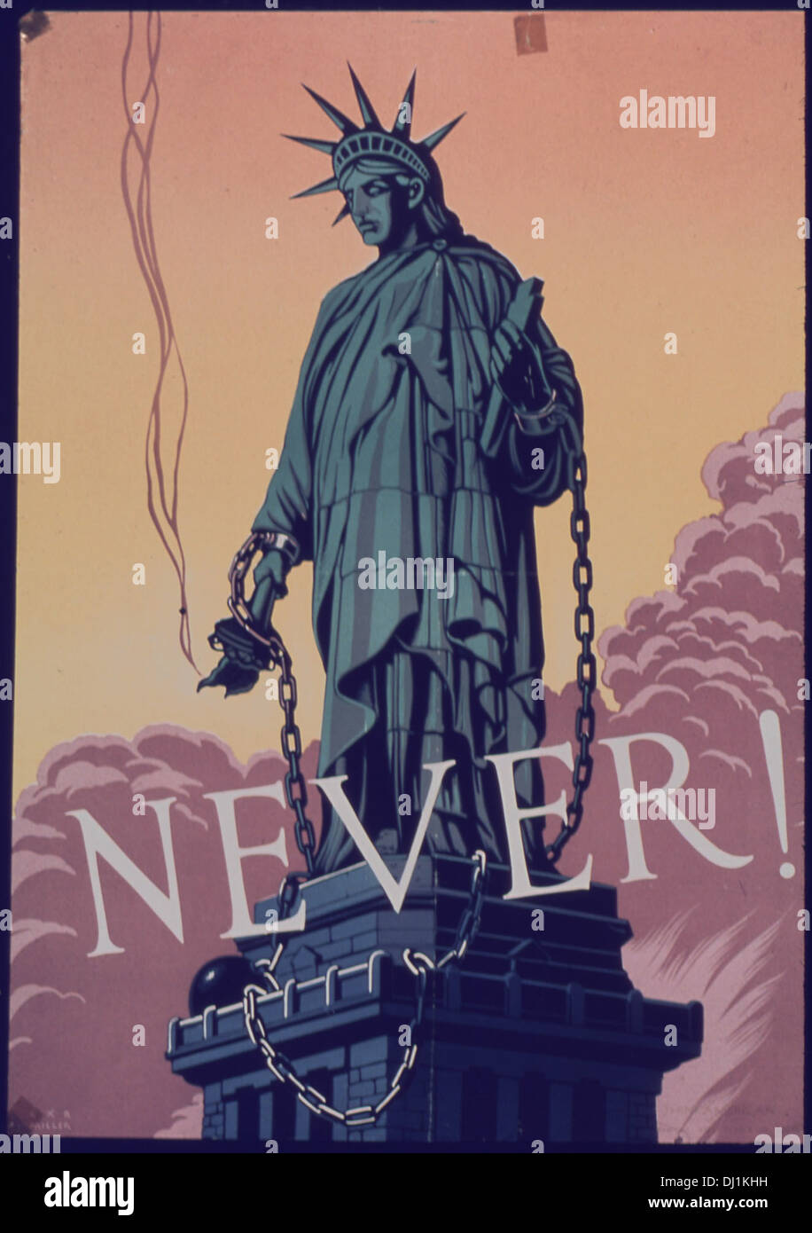 This World War II propaganda poster emphasizes the importance of ...