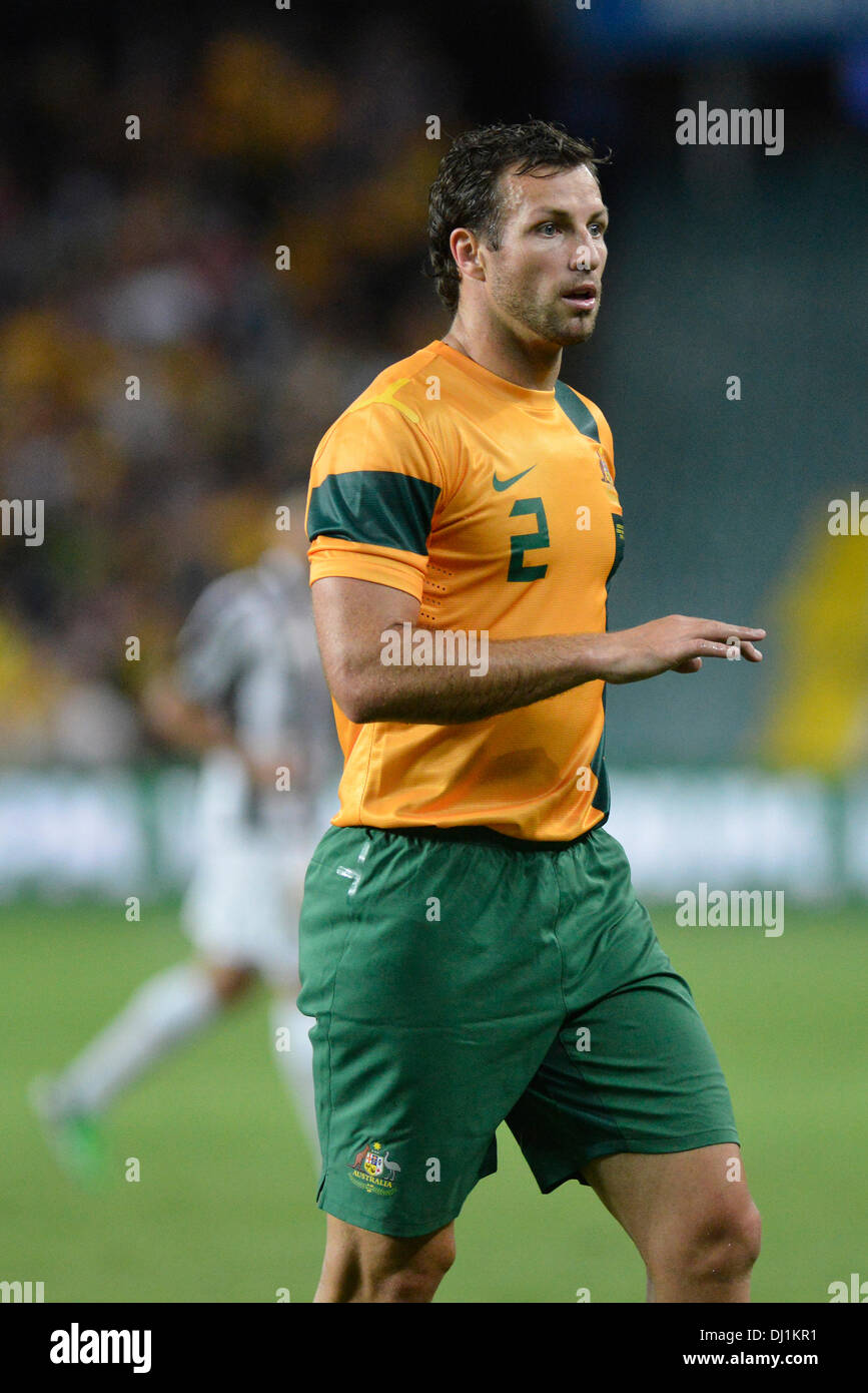 Lucas Neill High Resolution Stock Photography and Images - Alamy