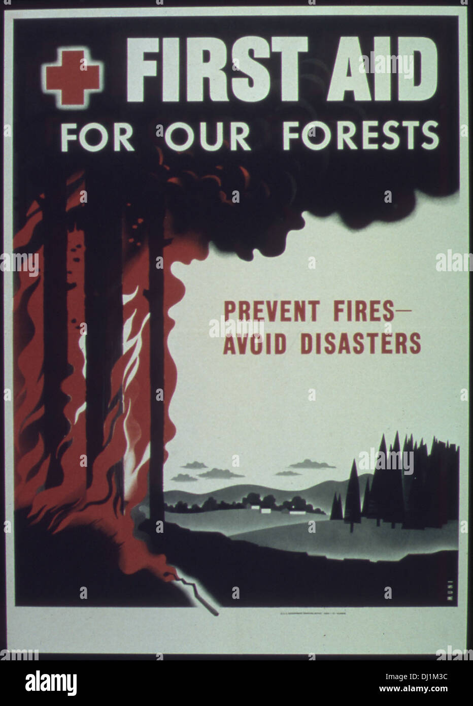 Prevent posters hi-res stock photography and images - Alamy