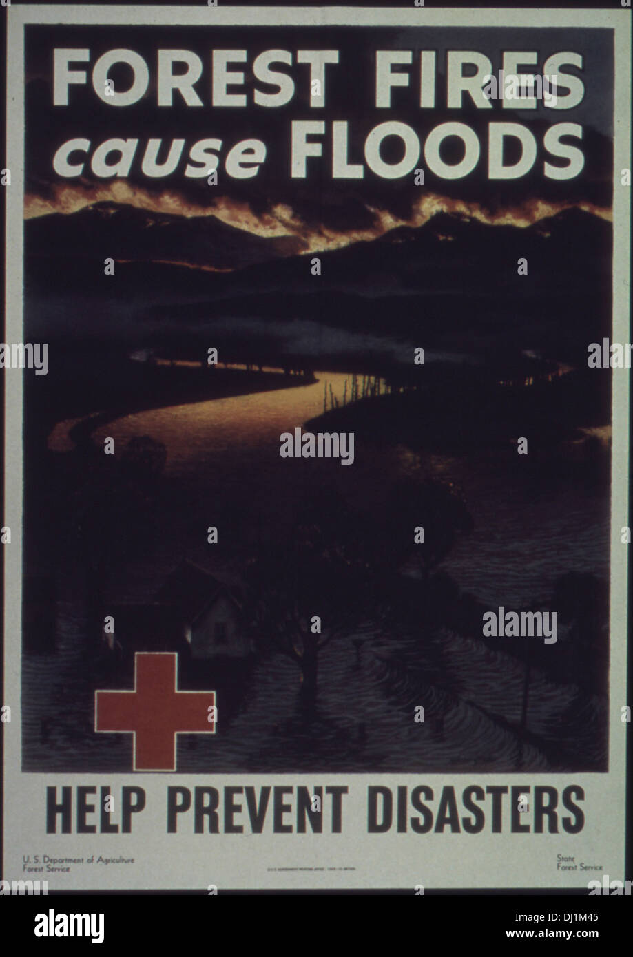 This World War II-era American propaganda poster addresses the ...