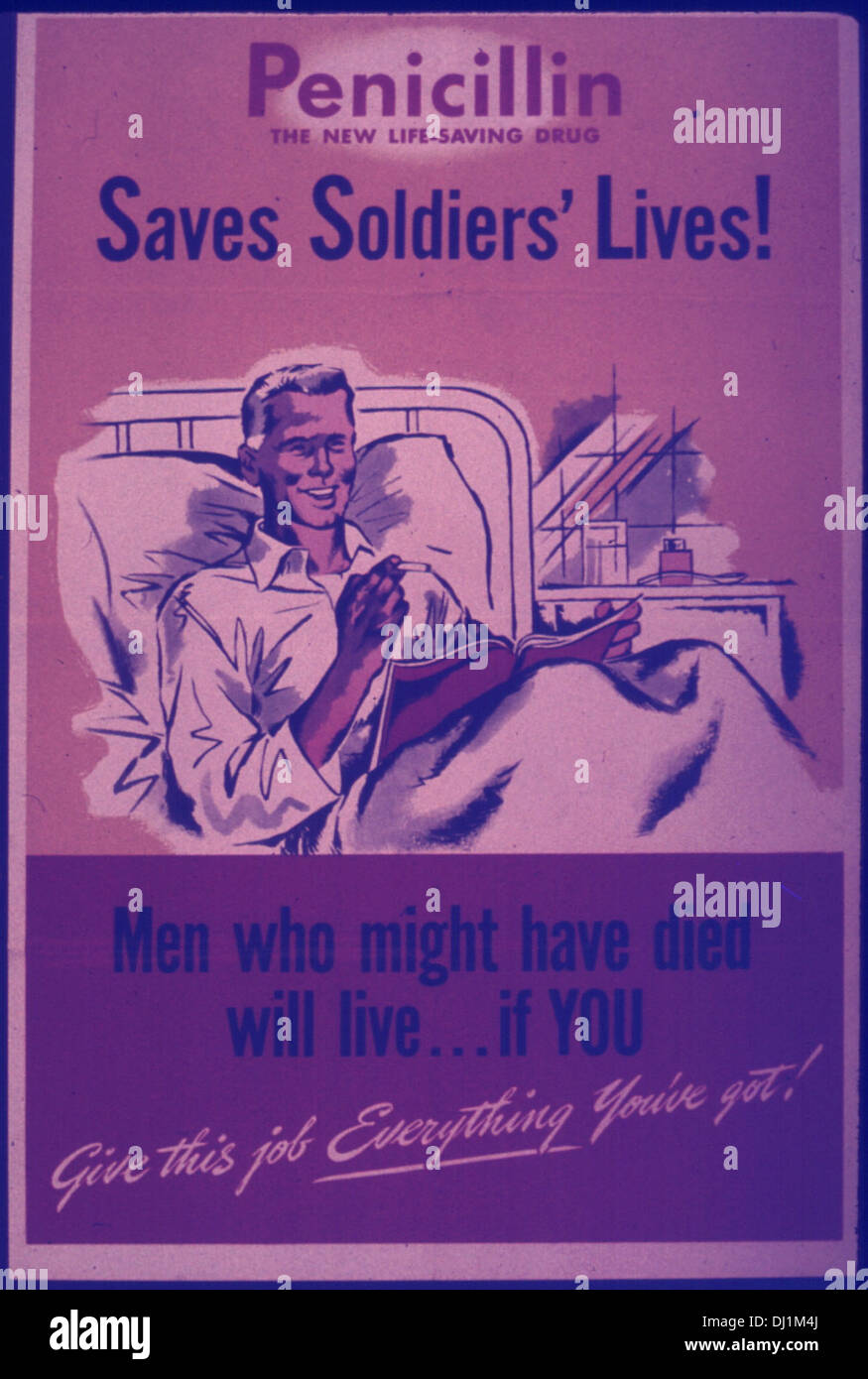 Penicillin production hi-res stock photography and images - Alamy