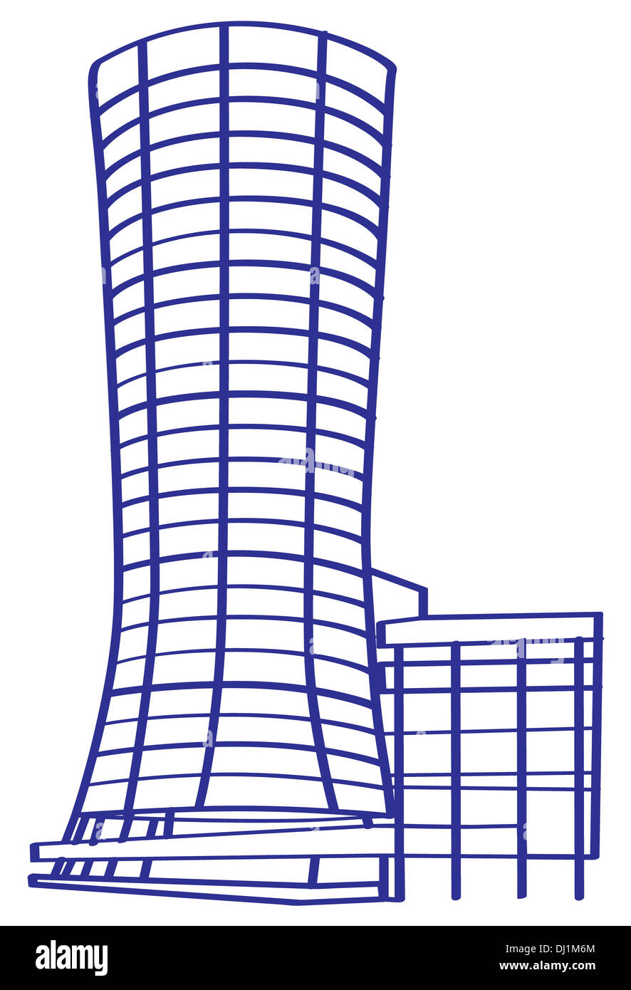 Contour drawing hi-res stock photography and images - Alamy