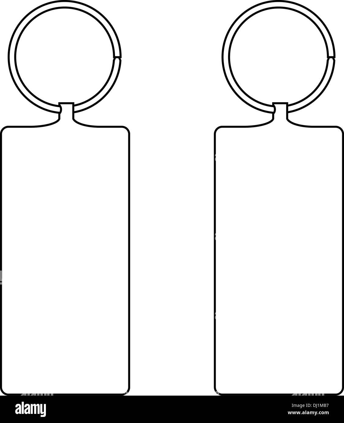 Illustration goods Black and White Stock Photos & Images - Alamy