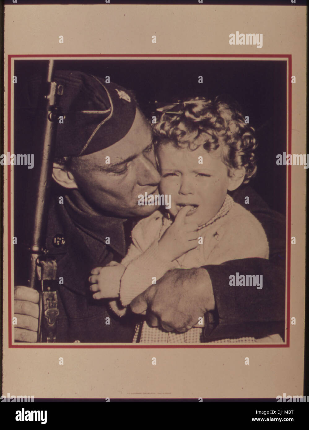 Child world war ii soldier hi-res stock photography and images - Alamy