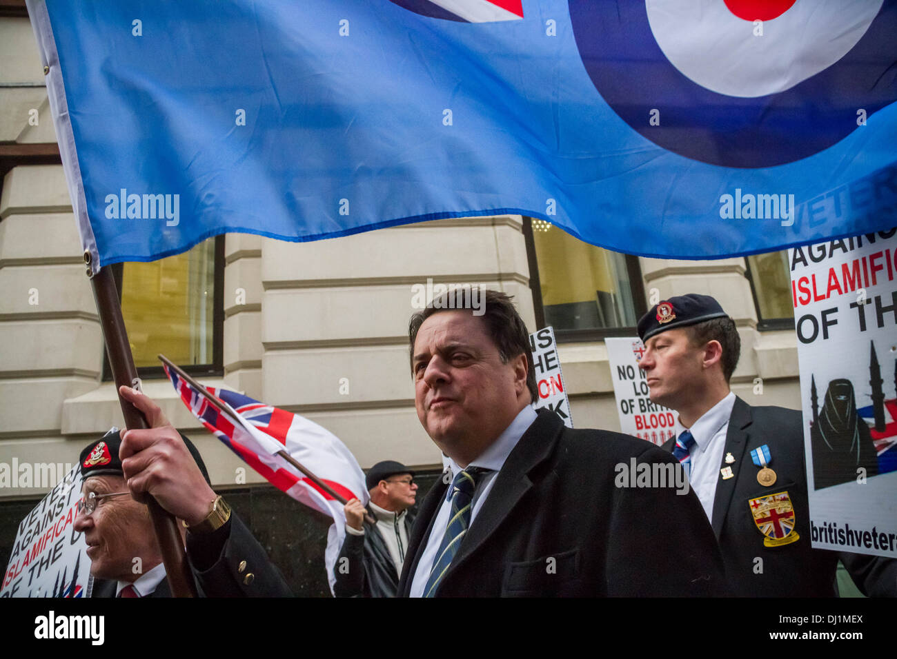Bnp party leader nick hi-res stock photography and images - Alamy