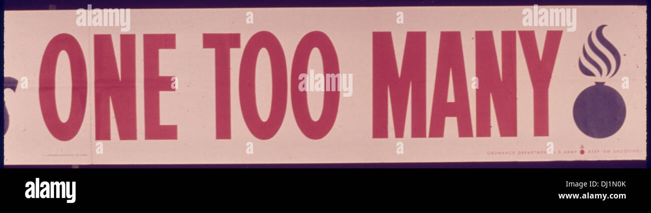 Anti german world war one posters hi-res stock photography and images ...