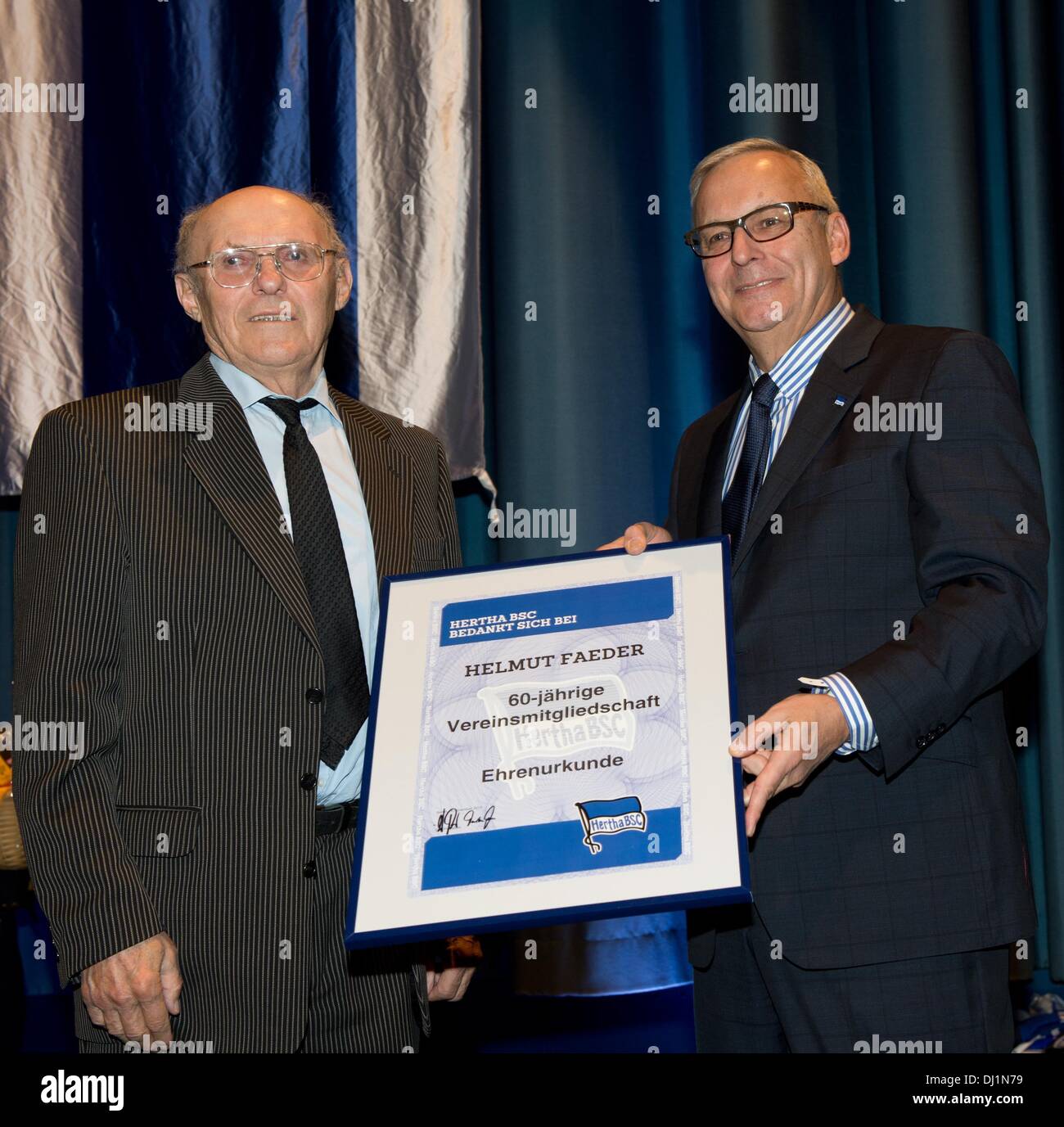 60 years of the bundesliga hi-res stock photography and images - Alamy