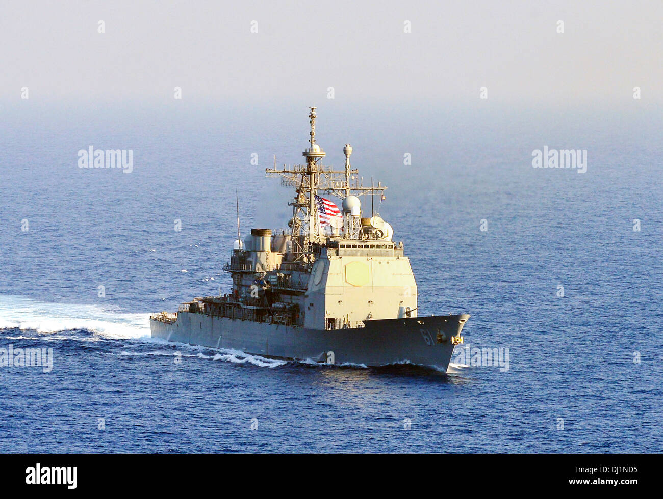 Uss montery hi-res stock photography and images - Alamy
