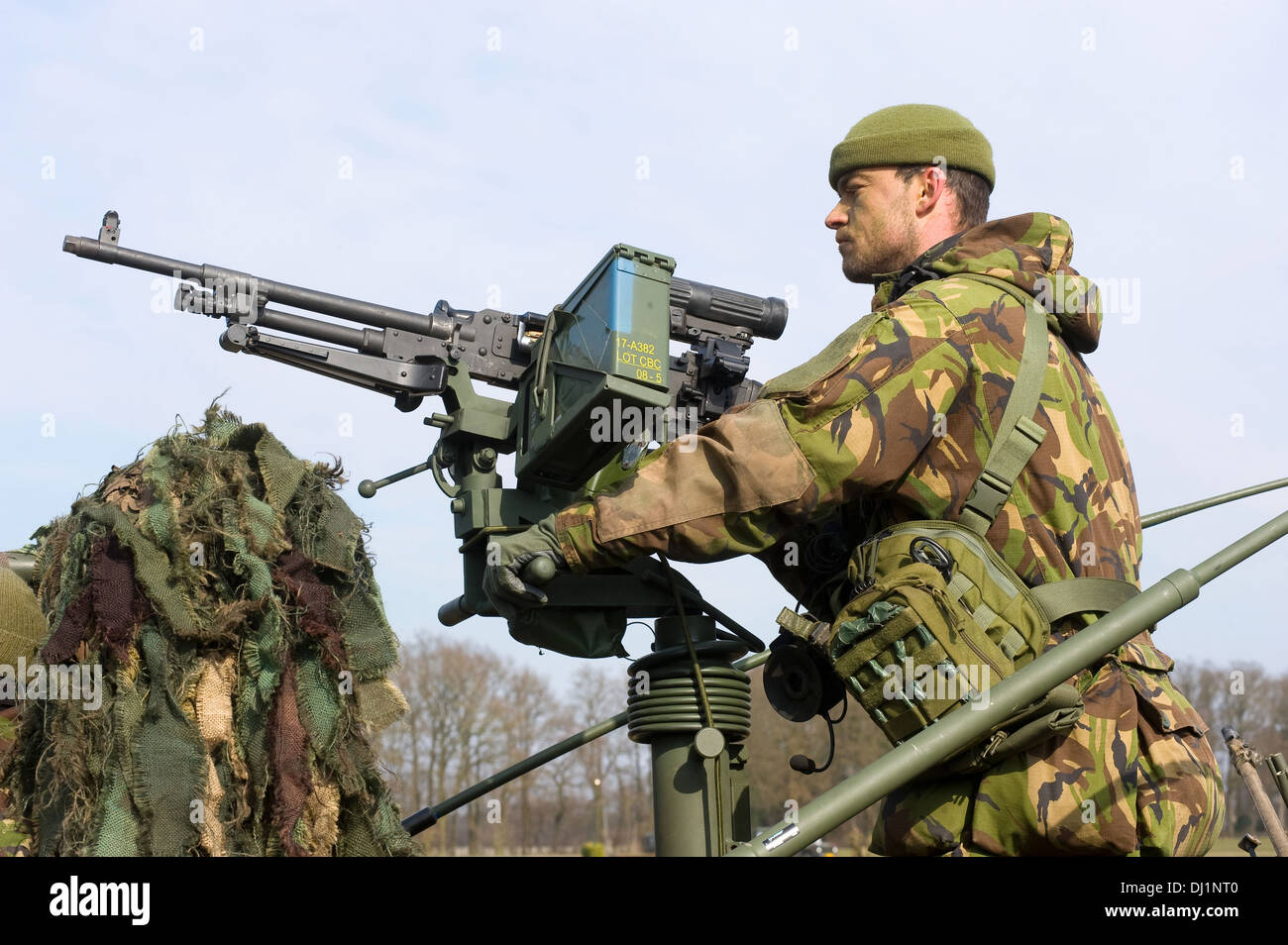 Dutch army hi-res stock photography and images - Alamy