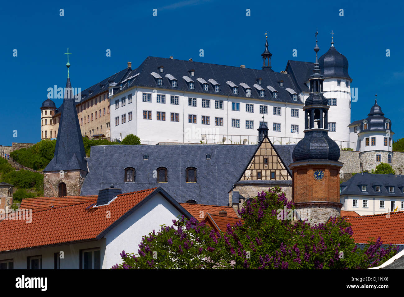 Stolberg castle hi-res stock photography and images - Alamy