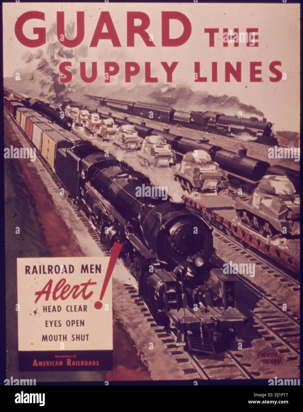 Home guard poster hi-res stock photography and images - Alamy