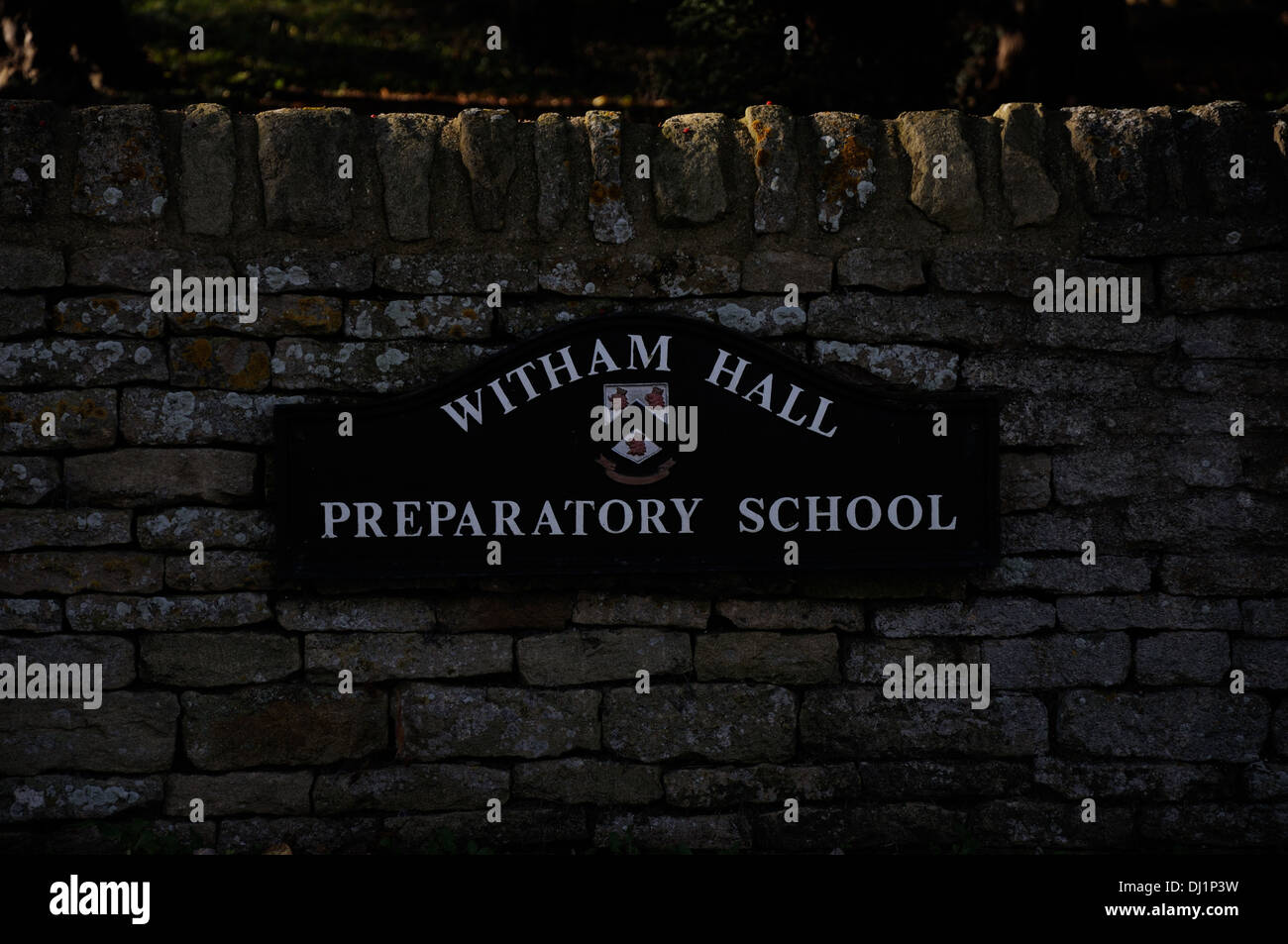 Witham hall hi-res stock photography and images - Alamy