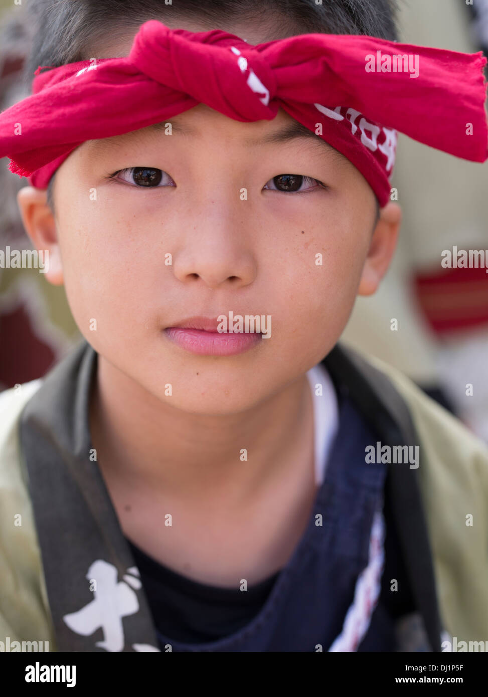 Japan traditional boy hi-res stock photography and images - Alamy