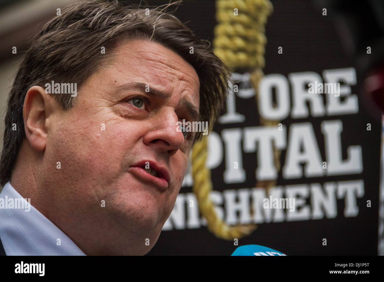 Bnp party leader nick hi-res stock photography and images - Alamy