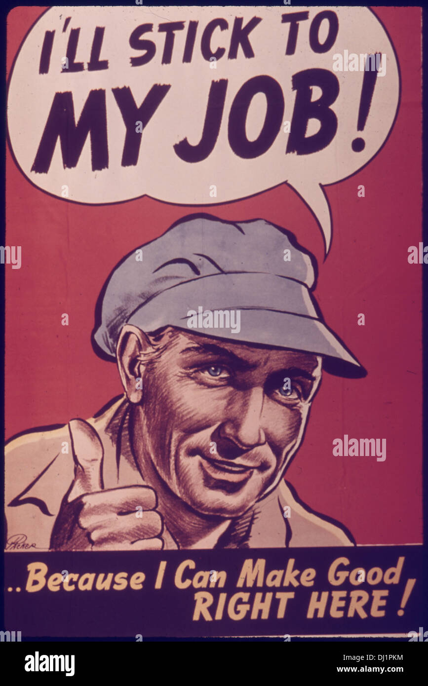 This World War II propaganda poster emphasizes the importance of ...