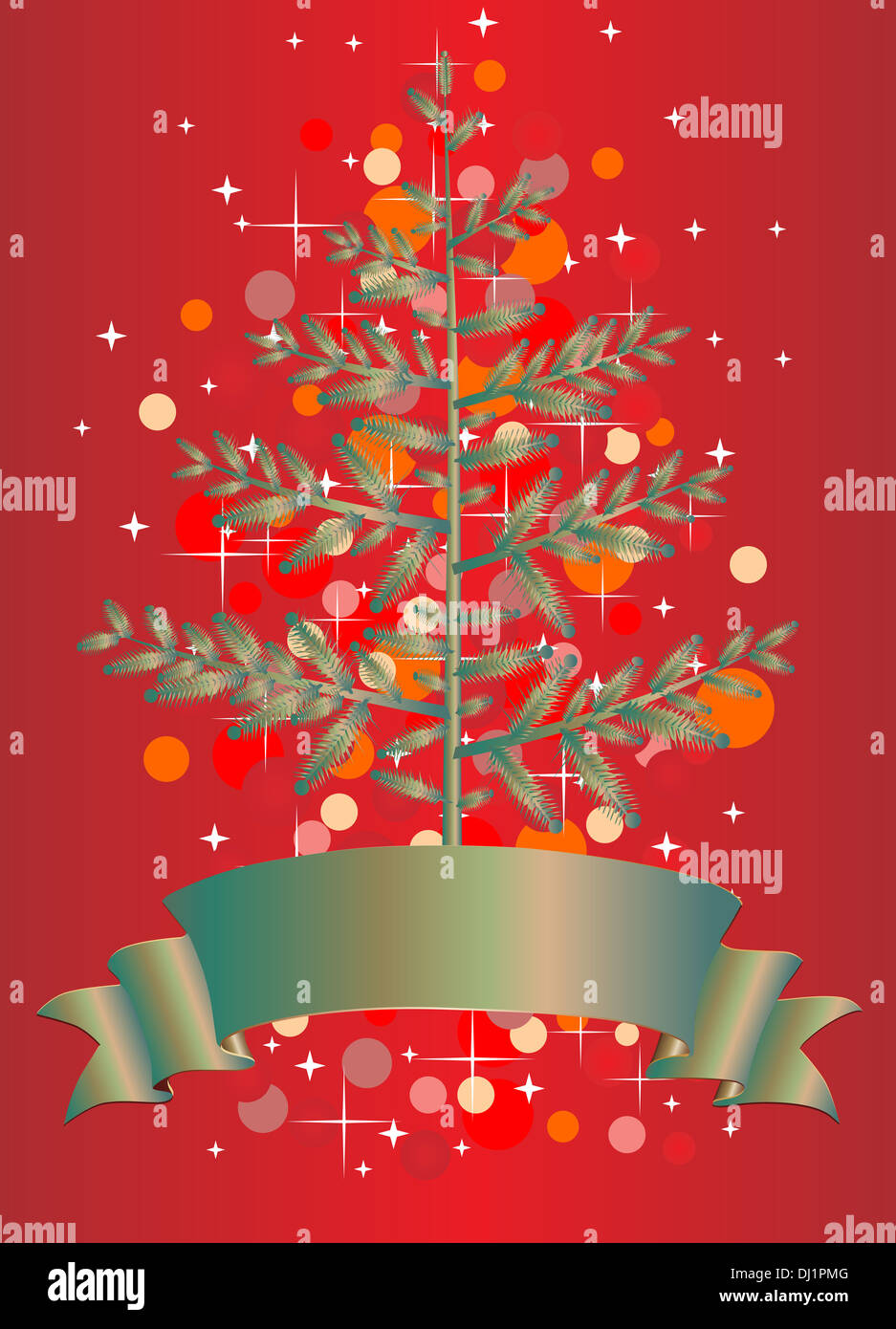 Christmas line drawings hi-res stock photography and images - Alamy