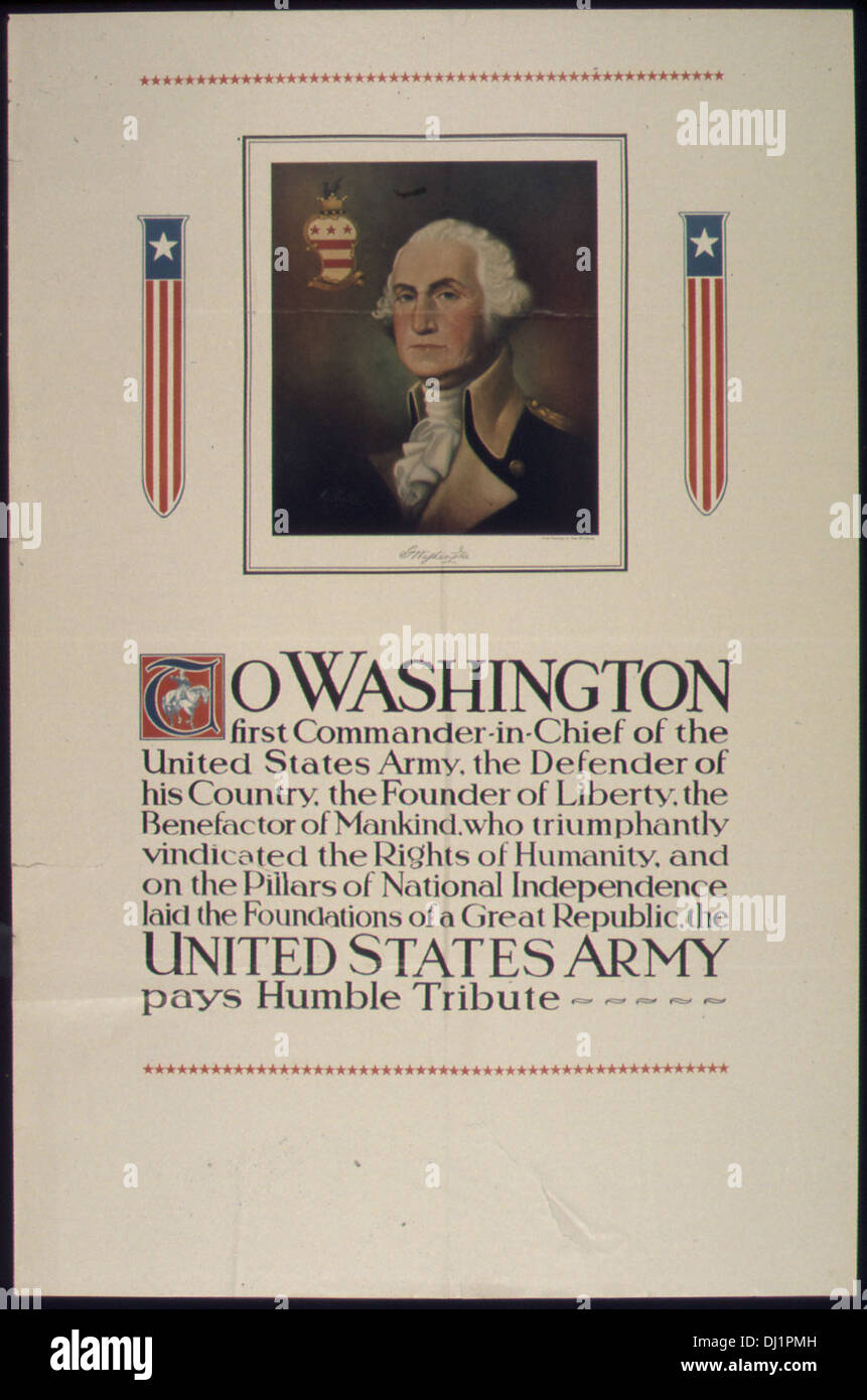 This World War II-era poster acknowledges the leadership of President ...
