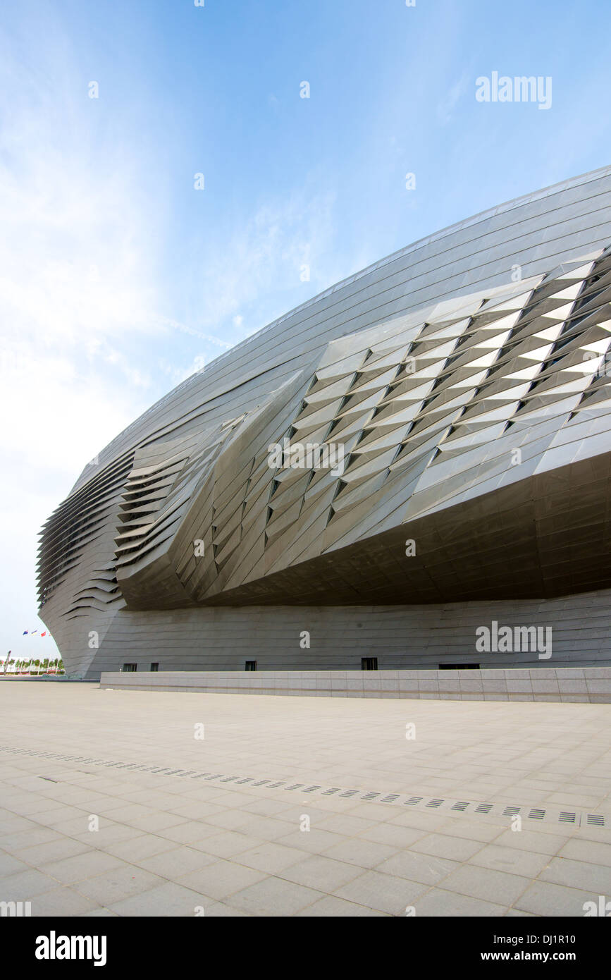 Modern china architecture hi-res stock photography and images - Alamy