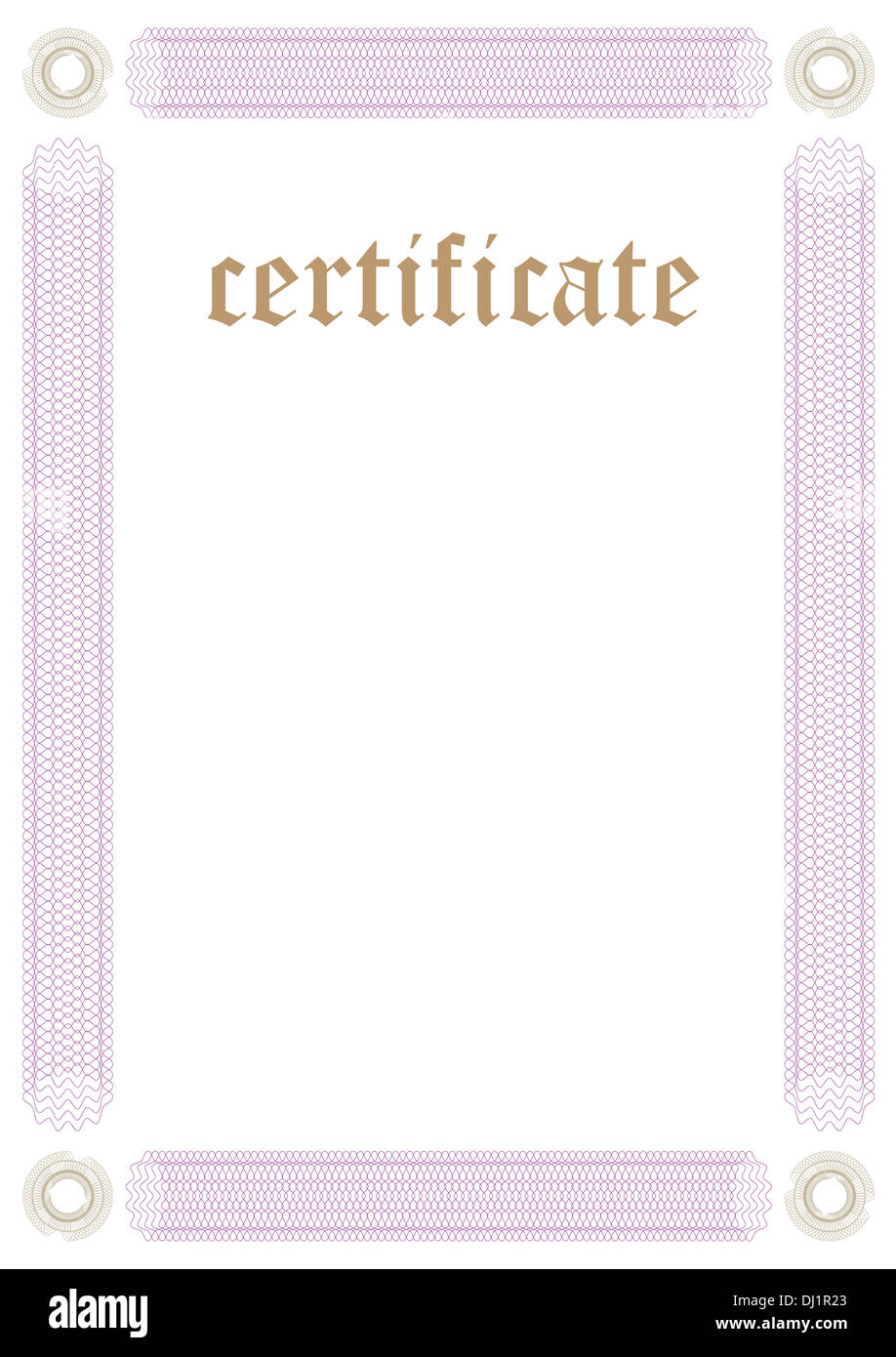 Paper print fill Cut Out Stock Images & Pictures - Alamy