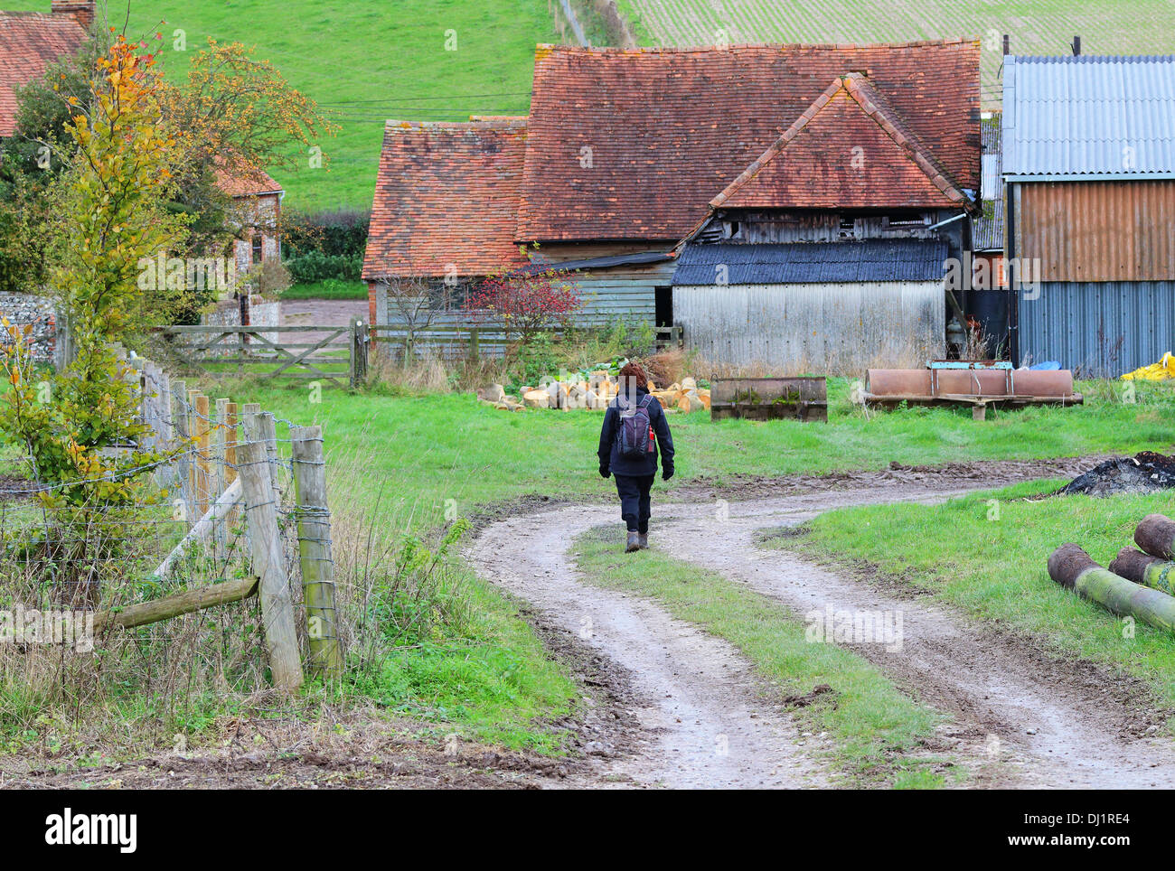 Rambler gate hi-res stock photography and images - Alamy
