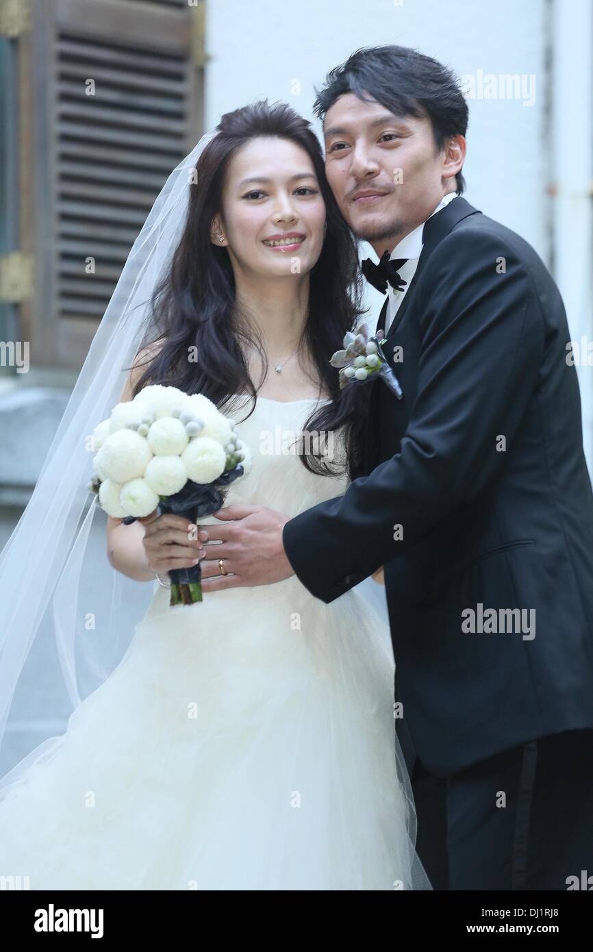 Chang Chen Wife