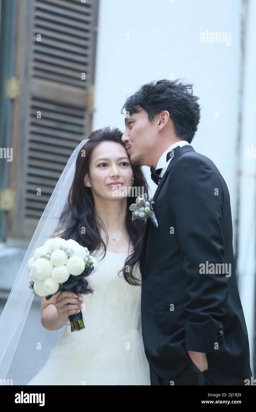Chang Chen Wife