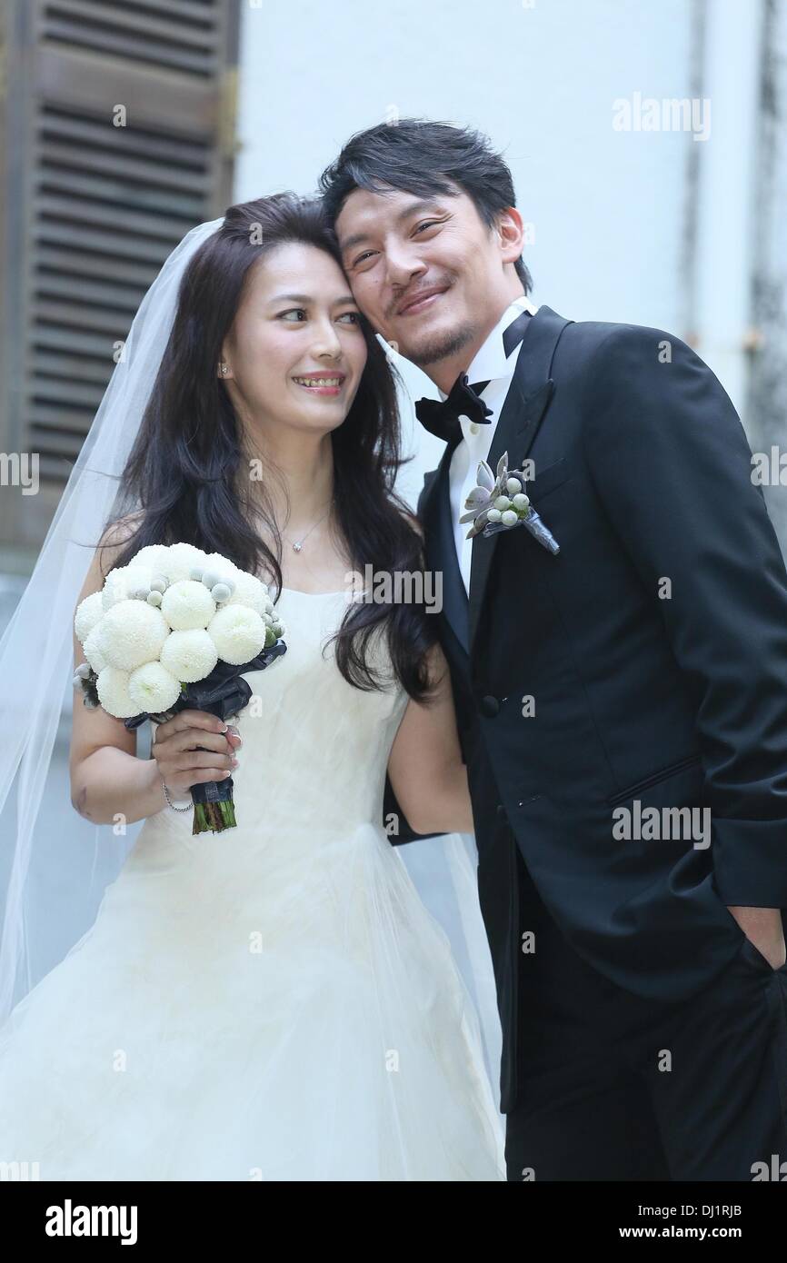 Chang Chen Wife