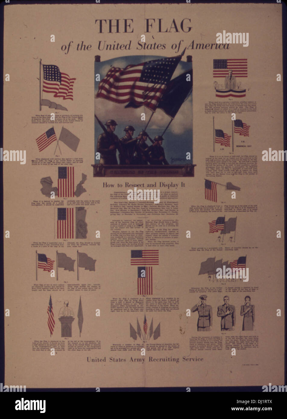 American wartime traditions hi-res stock photography and images - Alamy