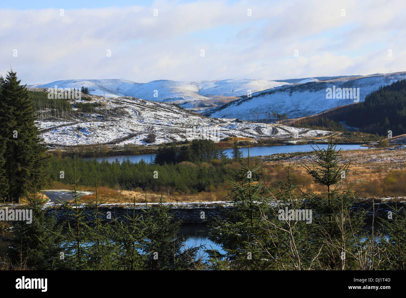 Pumlumon wales hi-res stock photography and images - Alamy