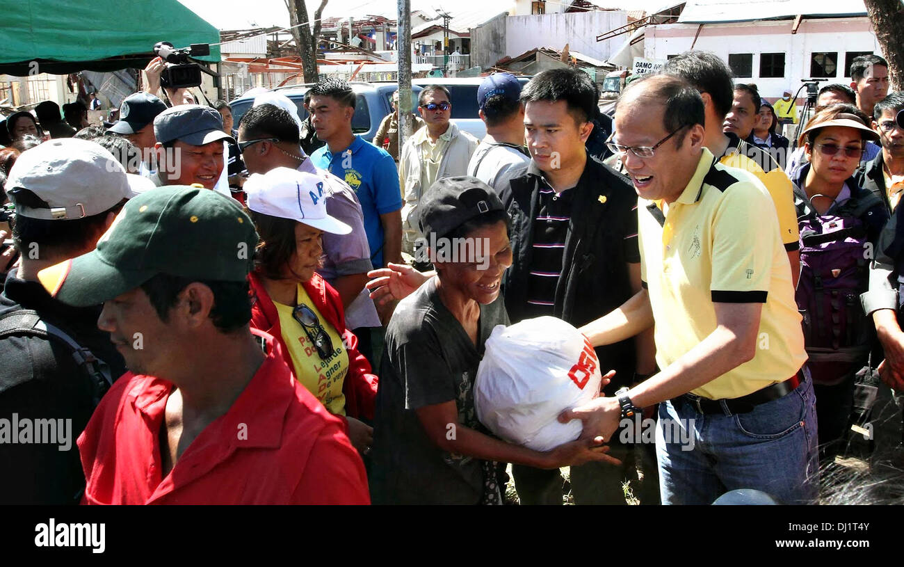 Typhoon Yolanda Relief