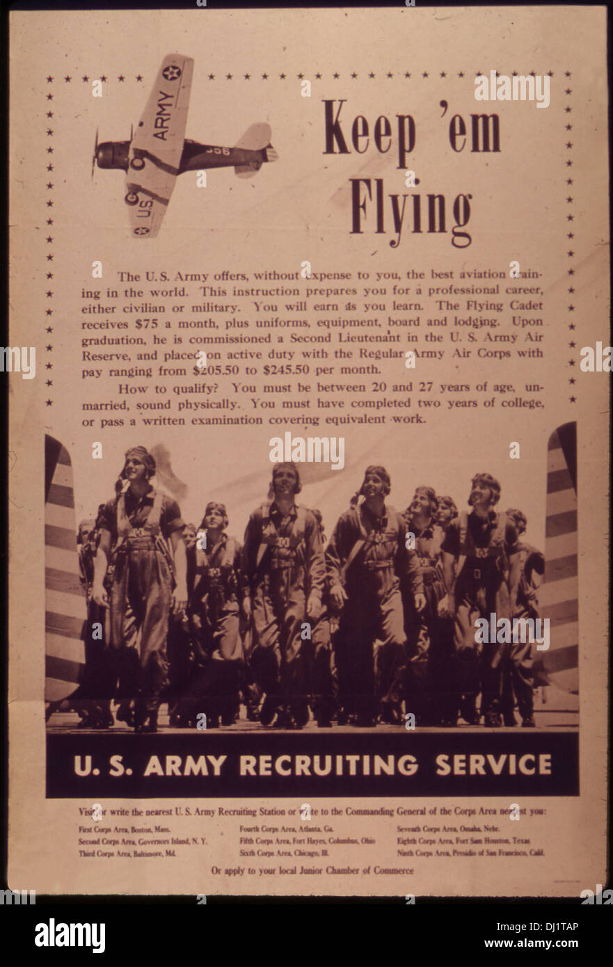 This World War II propaganda poster urges citizens to support the ...