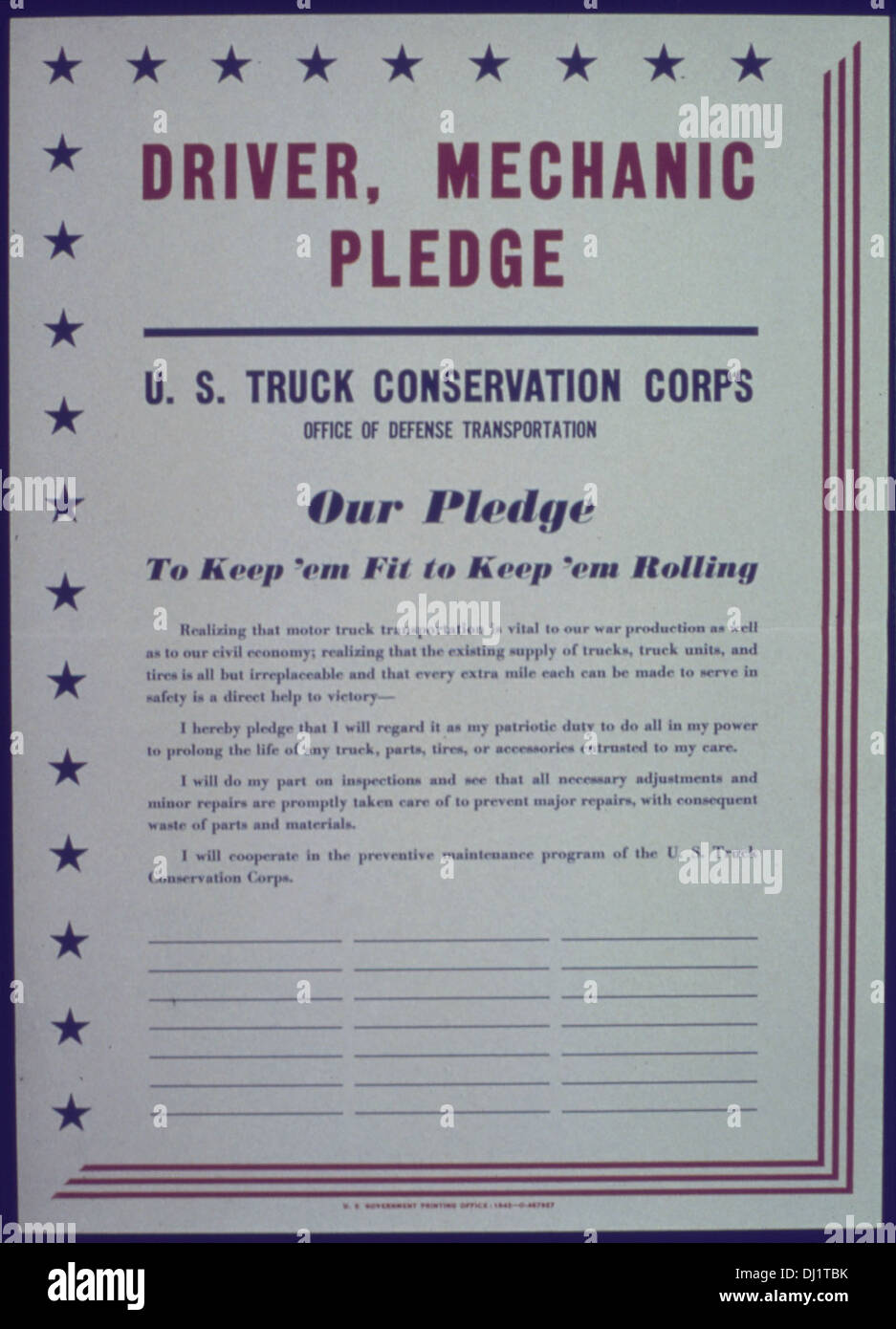 Pledge campaigns hi-res stock photography and images - Alamy
