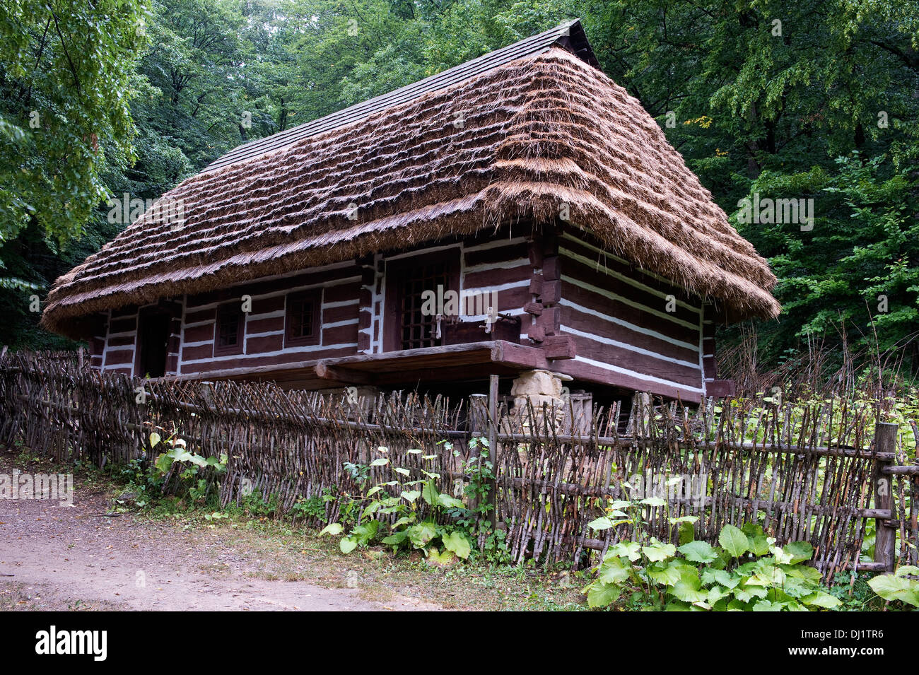 The folk architecture hi-res stock photography and images - Alamy