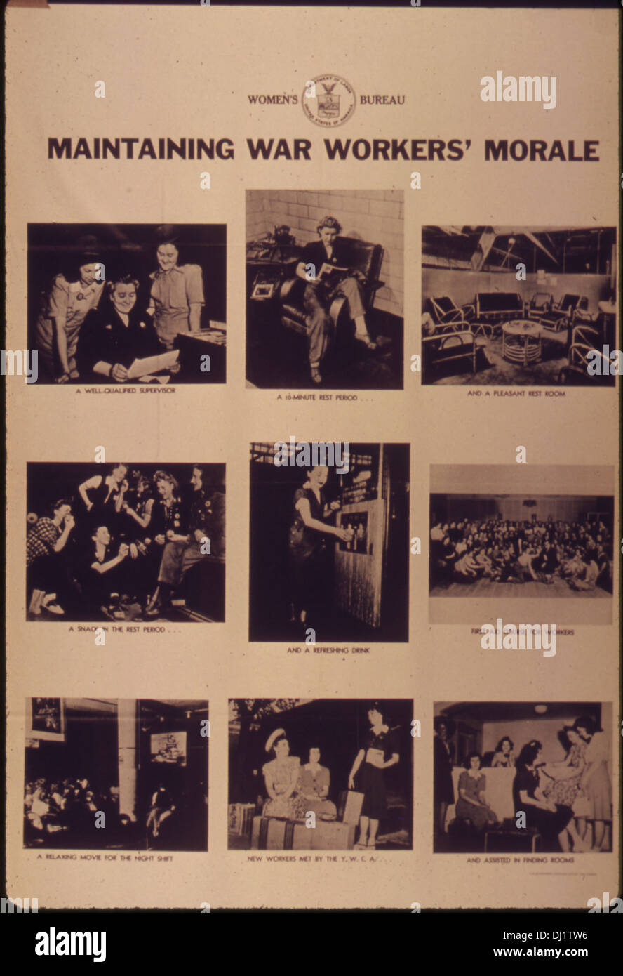 German propaganda poster workers hi-res stock photography and images ...