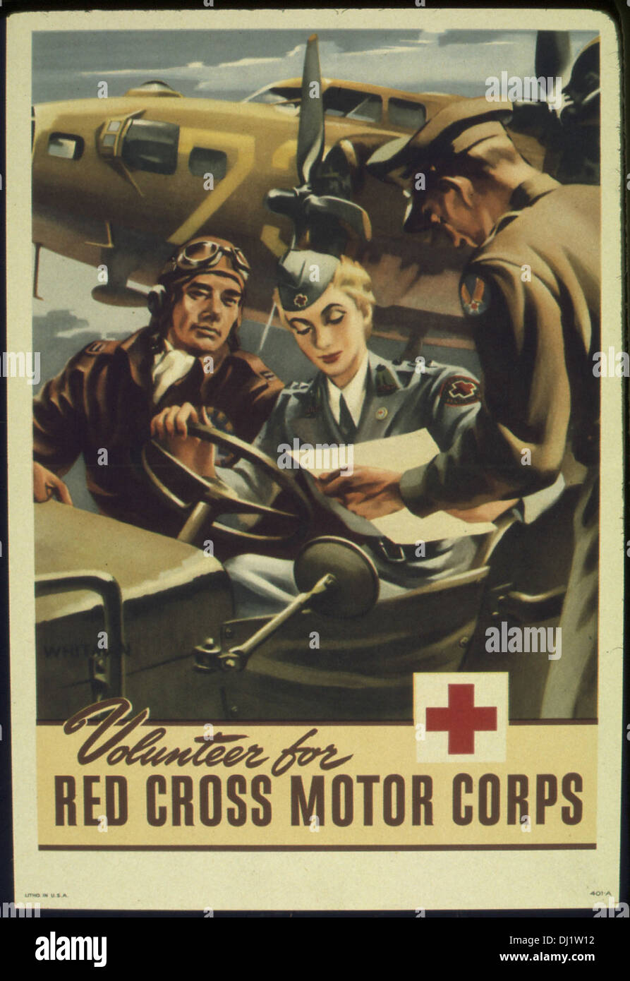Motor corps hi-res stock photography and images - Alamy