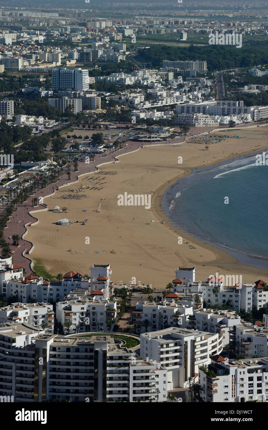 Agadir beach hi-res stock photography and images - Alamy