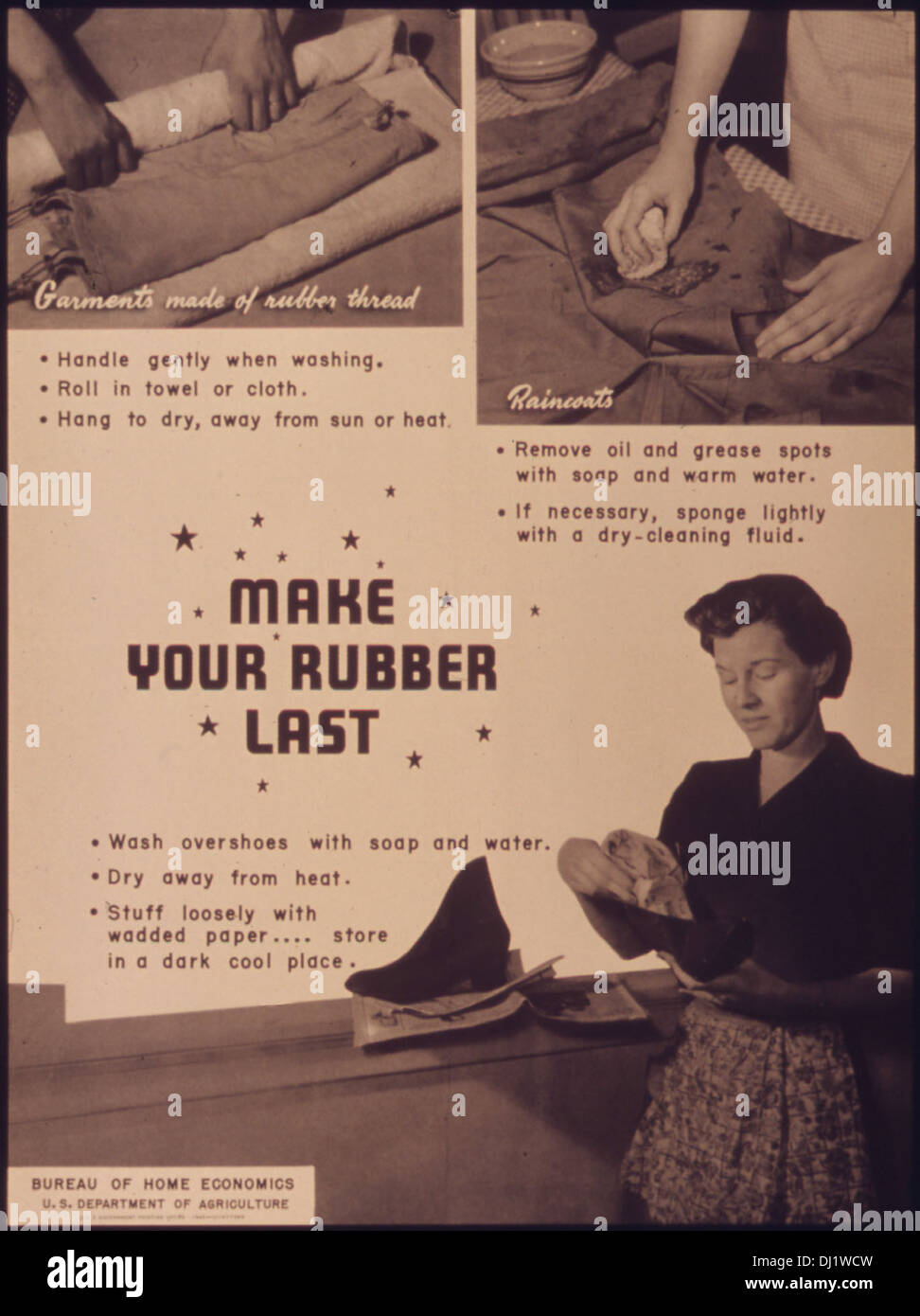 Rubber World War Ii High Resolution Stock Photography and Images - Alamy