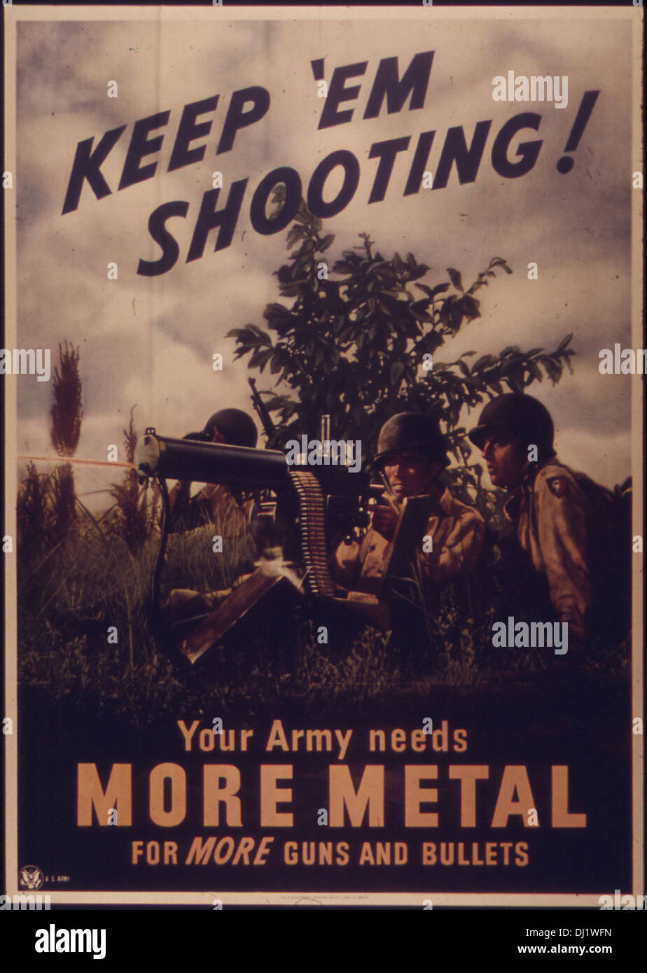 World war ii metal hi-res stock photography and images - Alamy