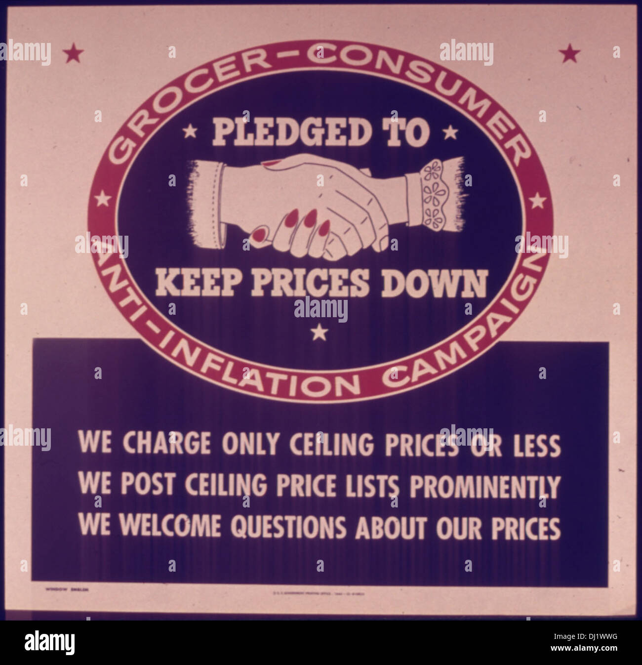 Poster prices hi-res stock photography and images - Alamy