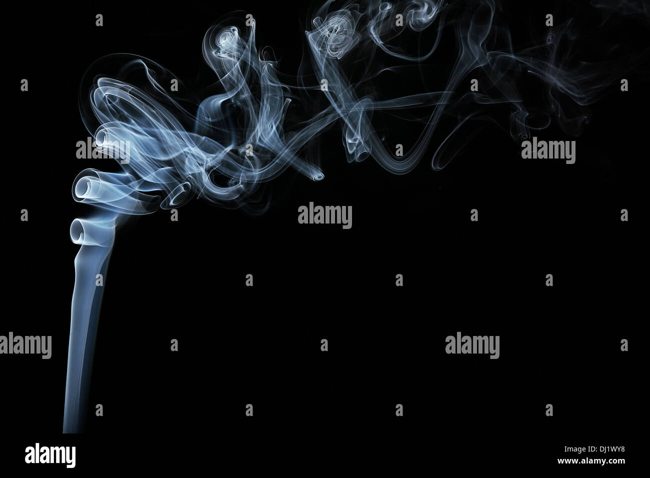 Gray smoke form hi-res stock photography and images - Alamy