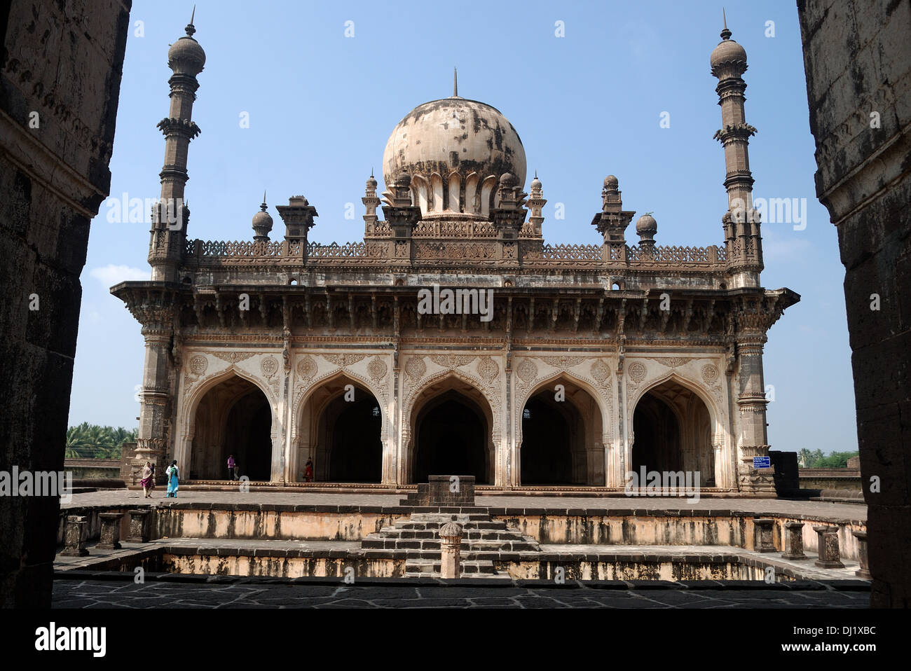 Ibrahim rauza bijapur hi-res stock photography and images - Alamy